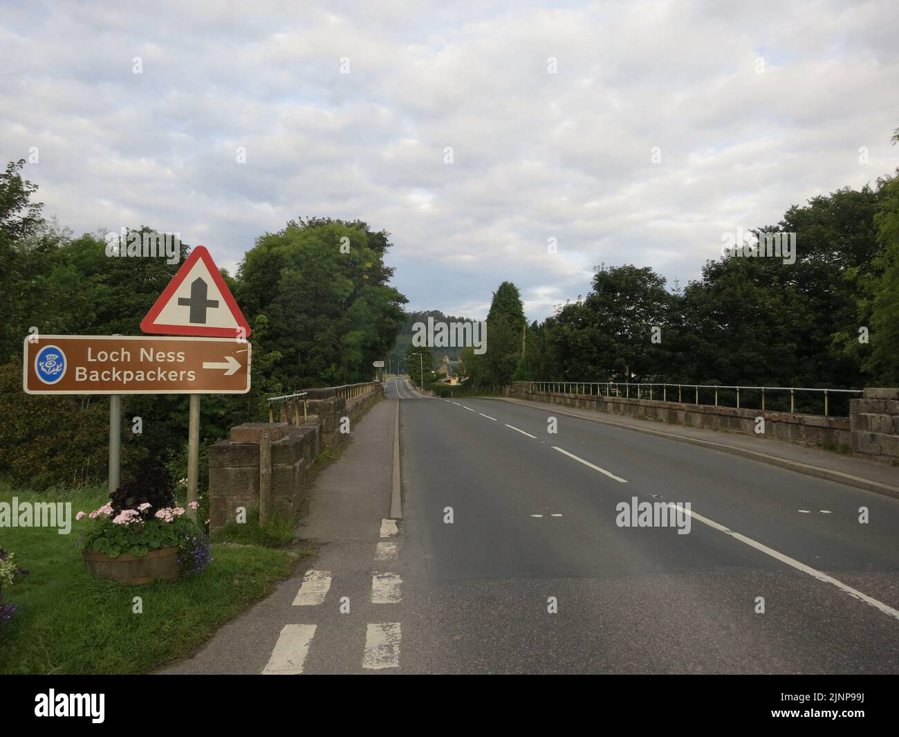 The Great Glen Way Scotland's Great Trails long distance path. Scottish ...