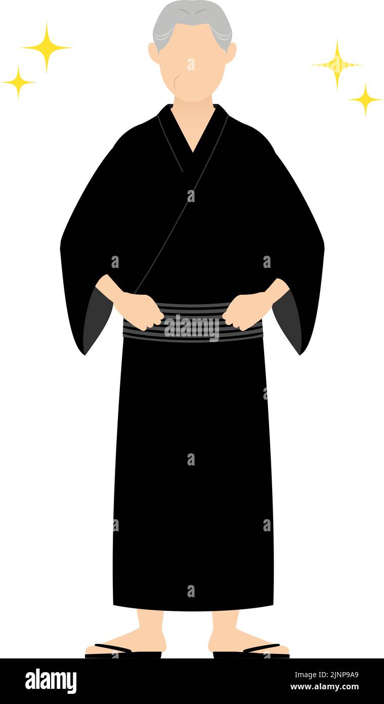 Senior man chest Cut Out Stock Images & Pictures - Alamy