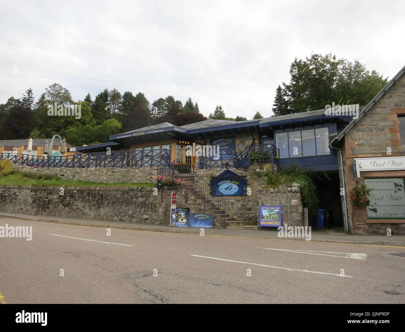 The Great Glen Way Scotland's Great Trails long distance path. Scottish ...