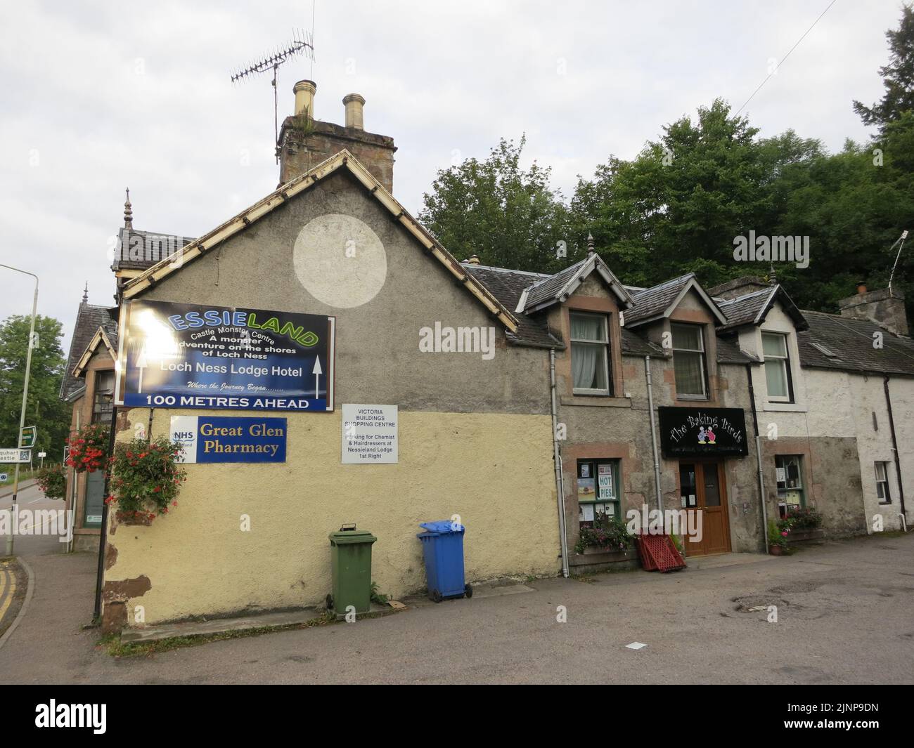 The Great Glen Way Scotland's Great Trails long distance path. Scottish ...