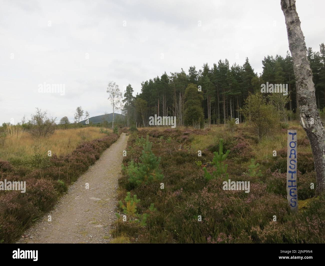 The Great Glen Way Scotland's Great Trails long distance path. Scottish ...