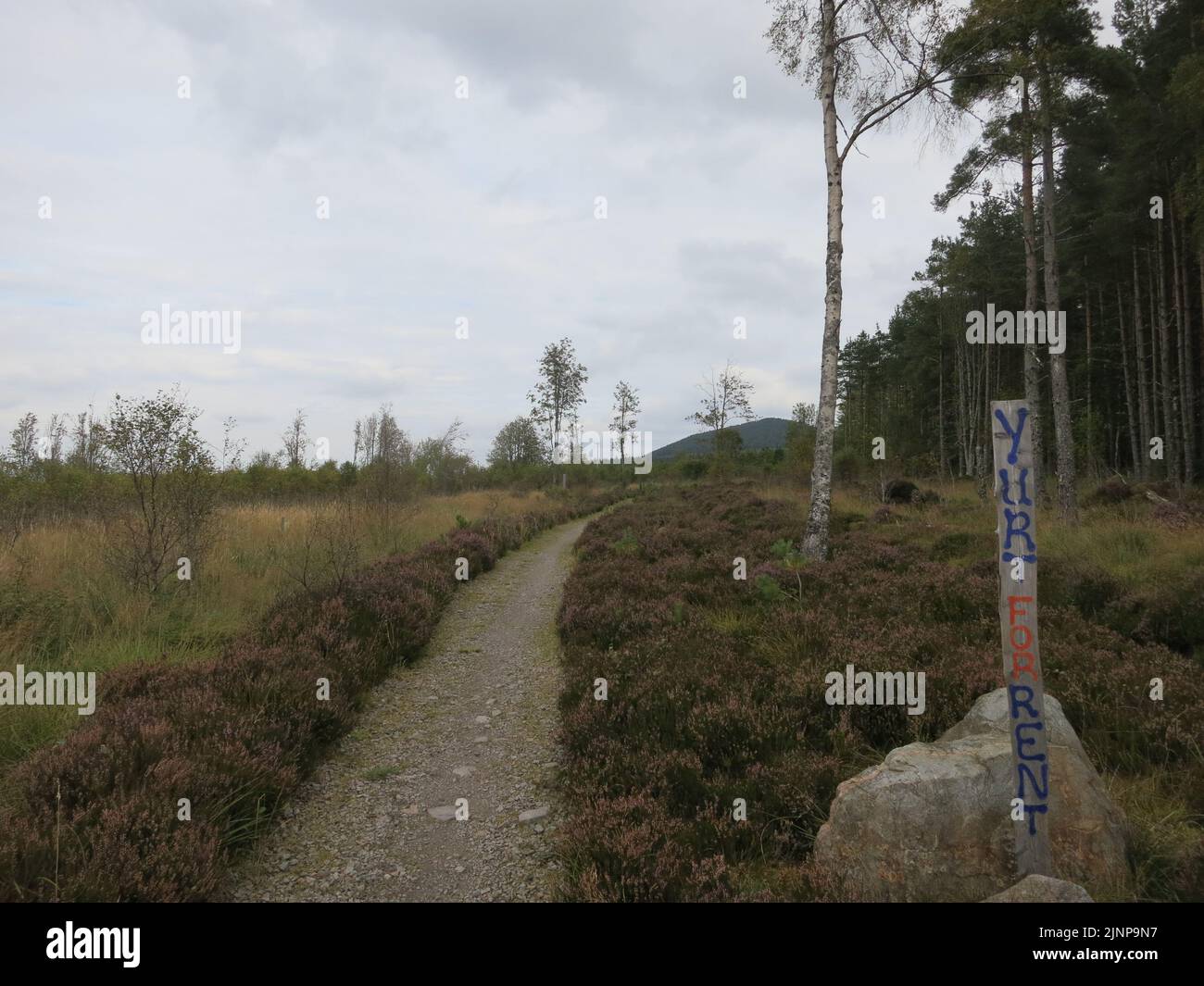 The Great Glen Way Scotland's Great Trails long distance path. Scottish ...