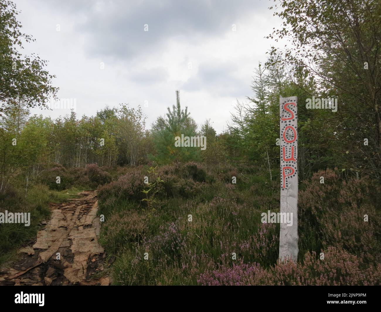 The Great Glen Way Scotland's Great Trails long distance path. Scottish ...