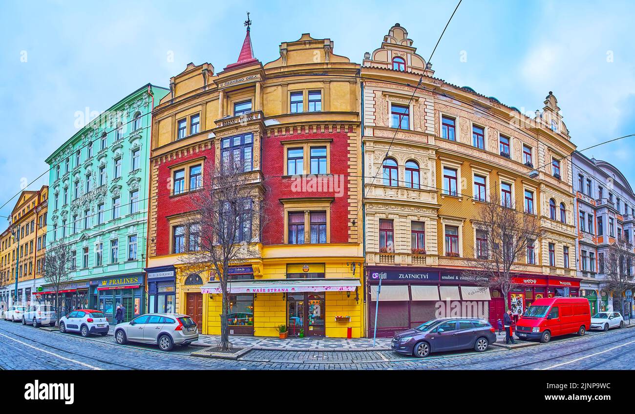 U pavlanskych hi-res stock photography and images - Alamy