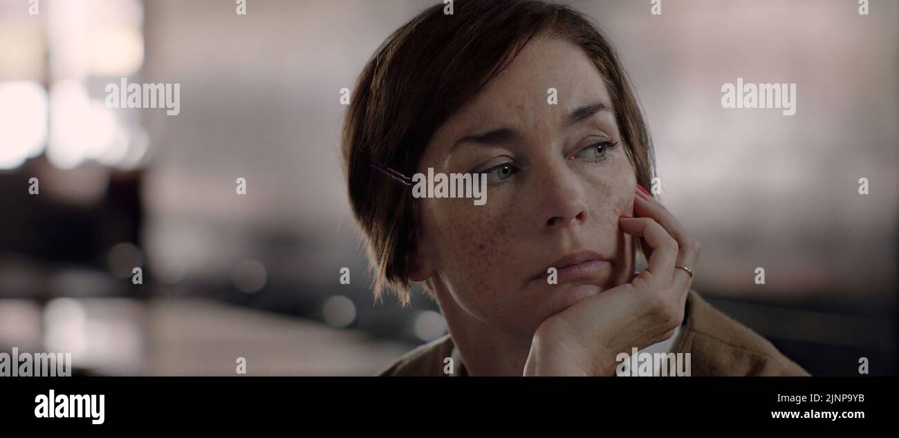 JULIANNE NICHOLSON in INITIALS SG (2019) -Original title: INICIALES S ...