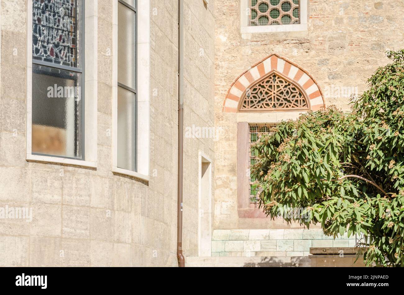 Pecs, Hungary - October 06, 2018: Cityscape on main city Square of Pecs ...