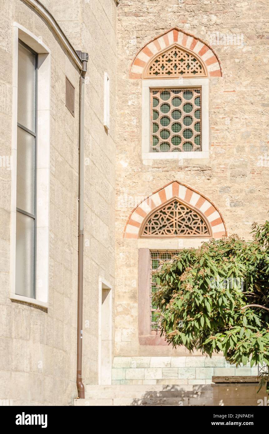 Pecs, Hungary - October 06, 2018: Cityscape on main city Square of Pecs ...
