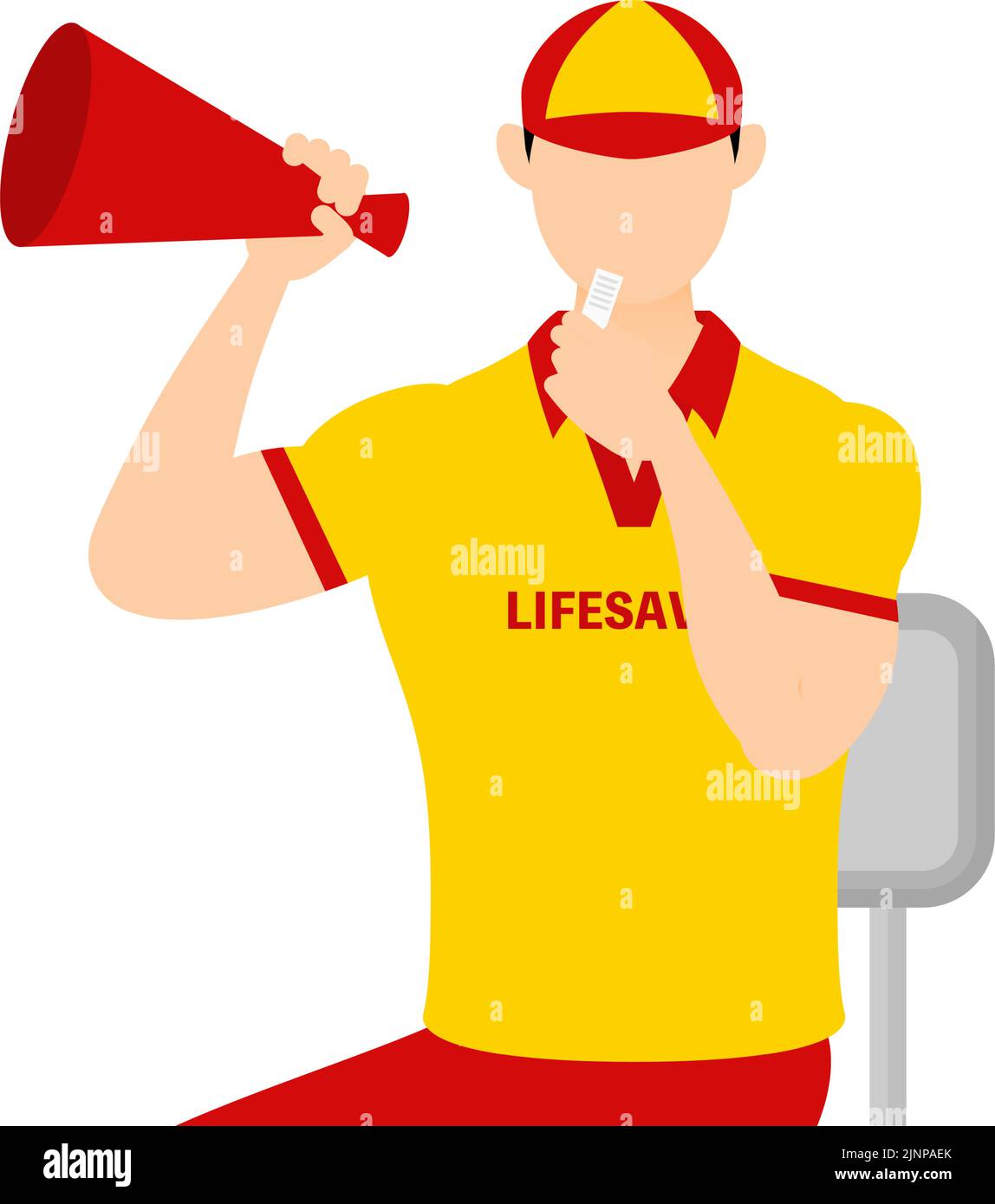 Male from sea Stock Vector Images - Alamy