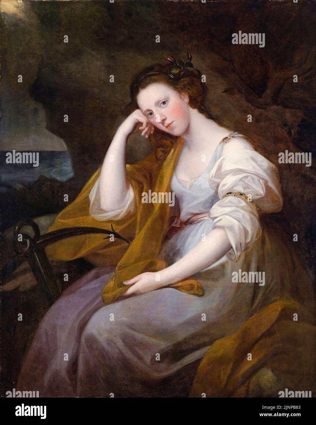 Lady louisa leveson gower hi-res stock photography and images - Alamy