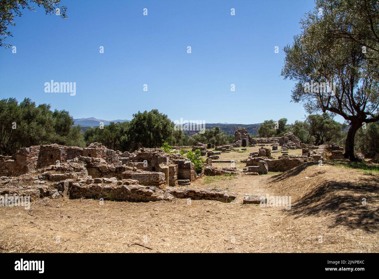 Ancient sparta city hi-res stock photography and images - Alamy