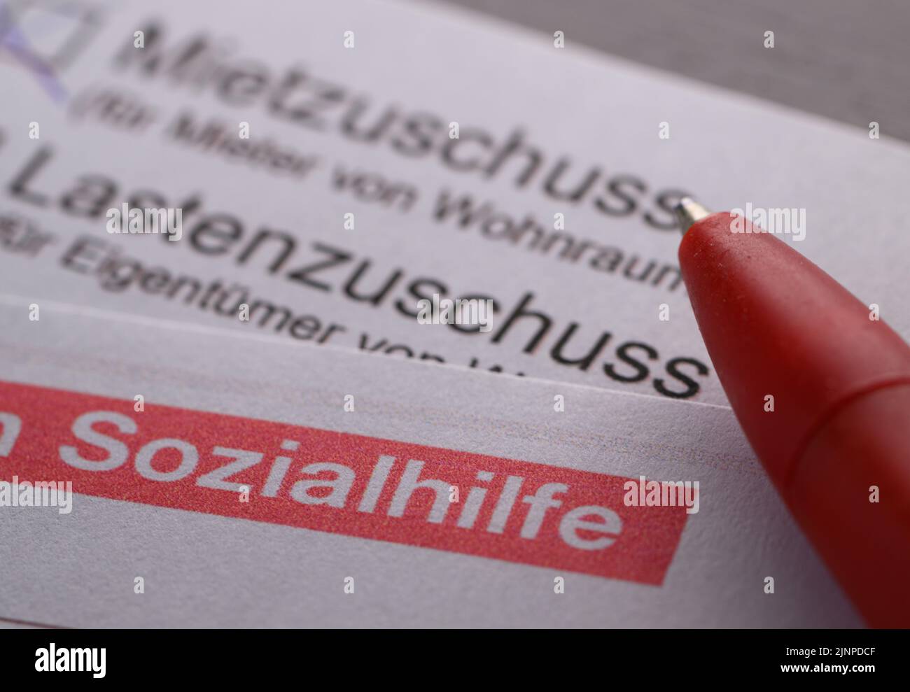 Dresden, Germany. 11th Aug, 2022. ILLUSTRATION - A pencil lies on an ...