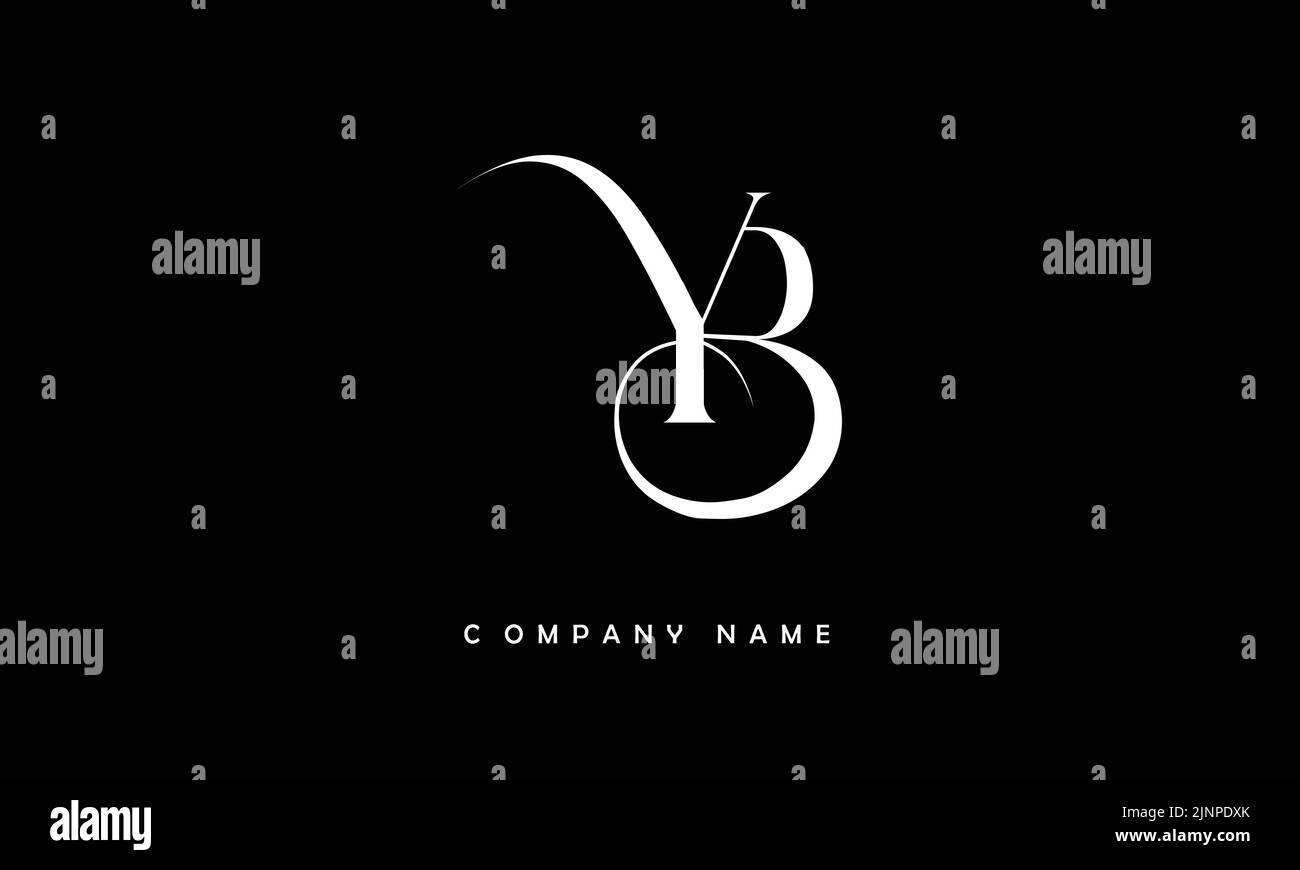 Yb letters hi-res stock photography and images - Alamy