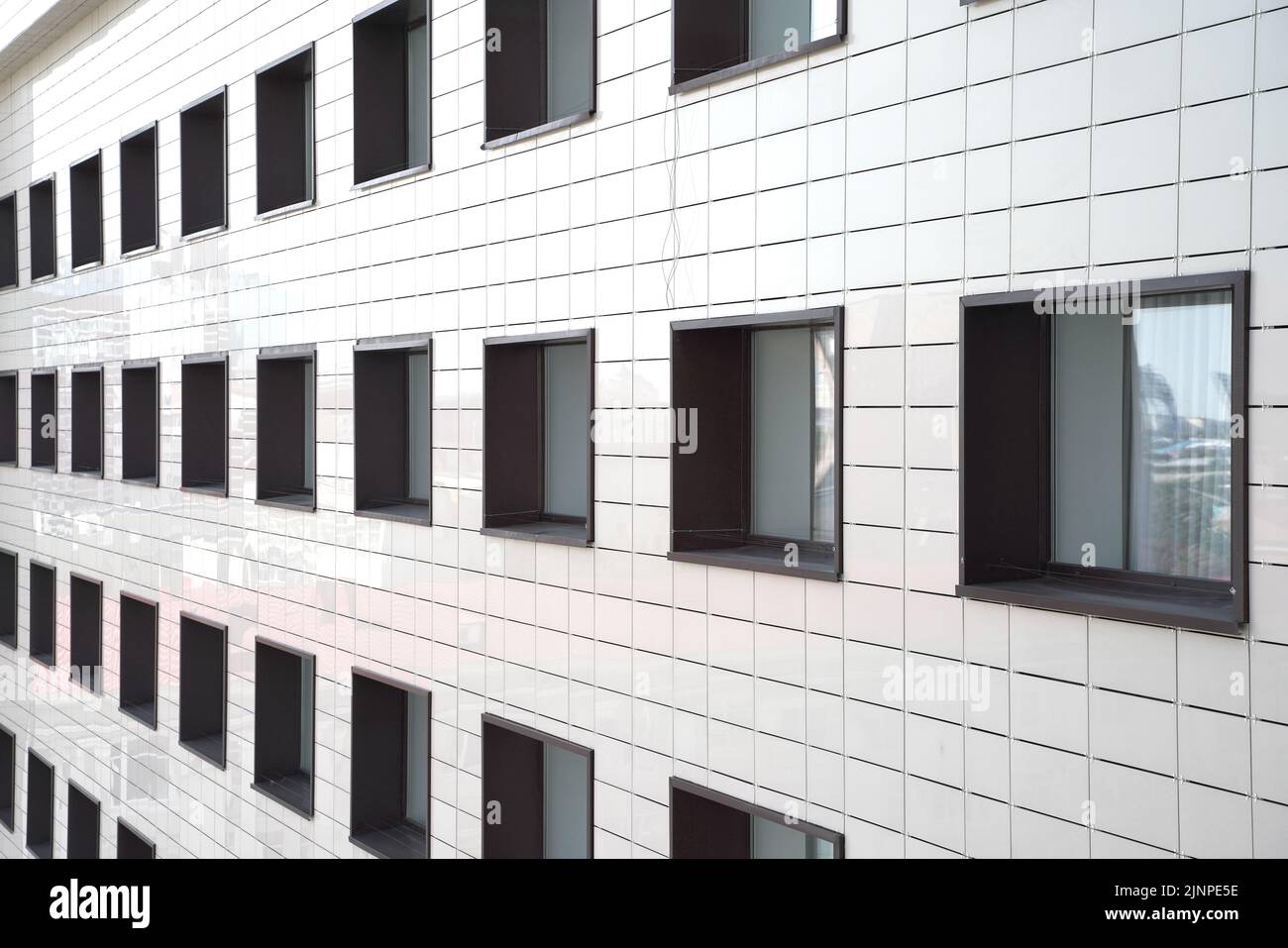 Edifice construction modern hi-res stock photography and images - Alamy