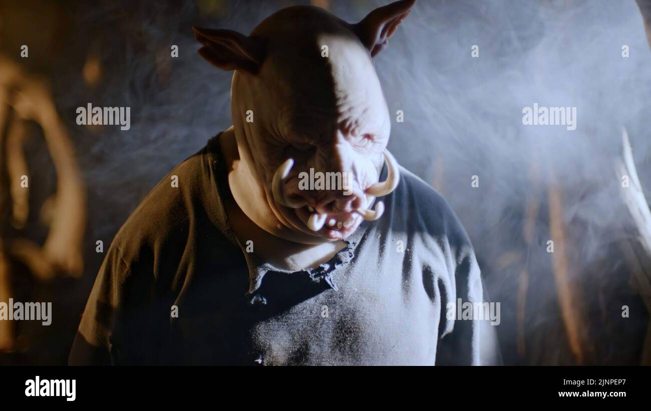 WINNIE THE POOH: BLOOD AND HONEY (2023), directed by RHYS FRAKE ...