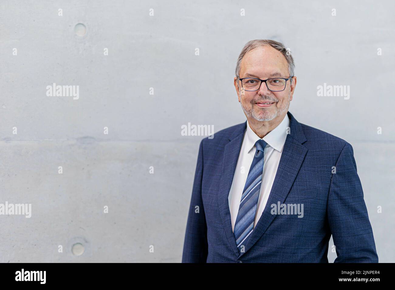 Berlin, Deutschland. 24th May, 2022. dr Georg Thiel, Federal Returning ...
