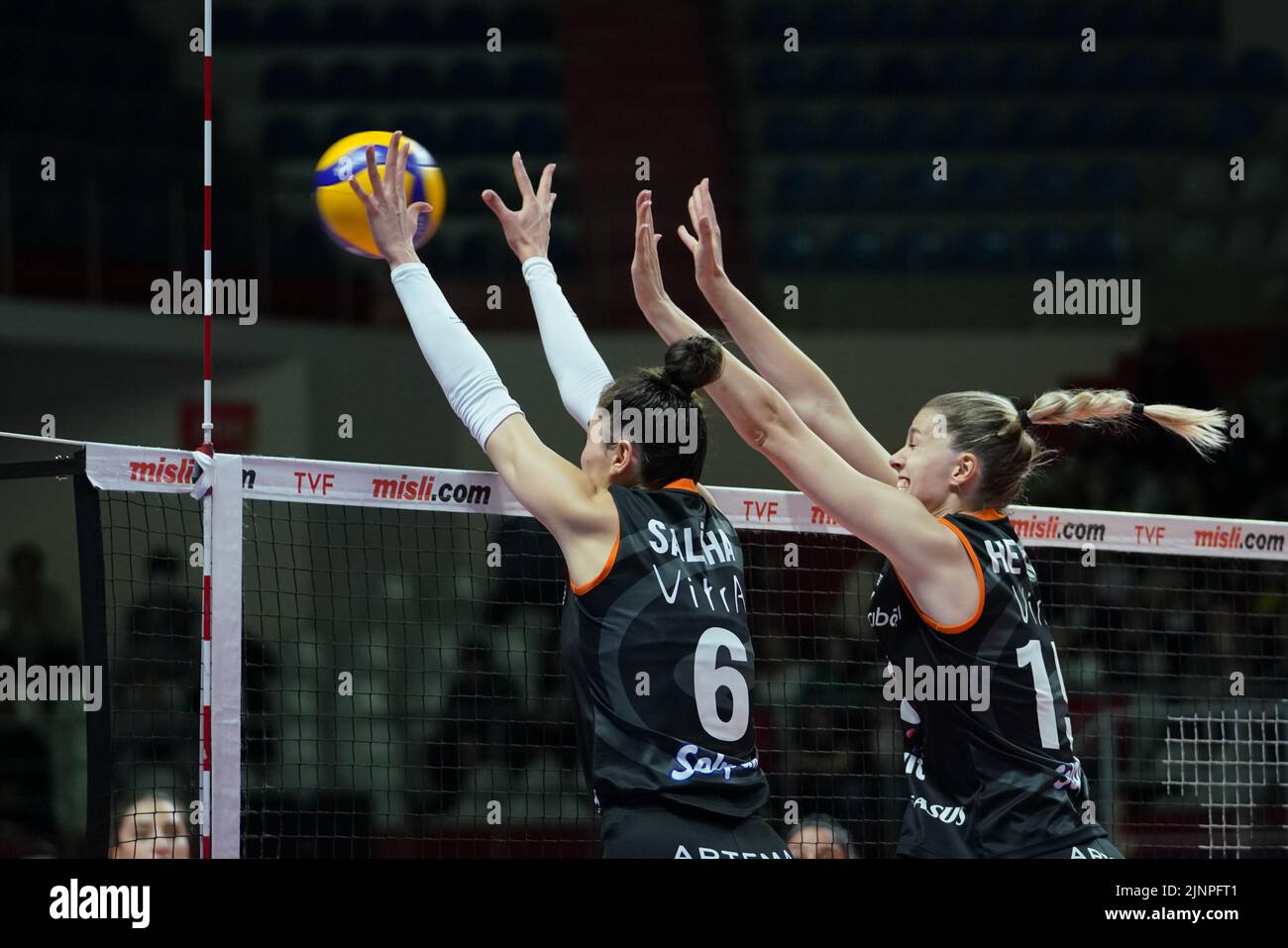 Saliha sahin hi-res stock photography and images - Alamy