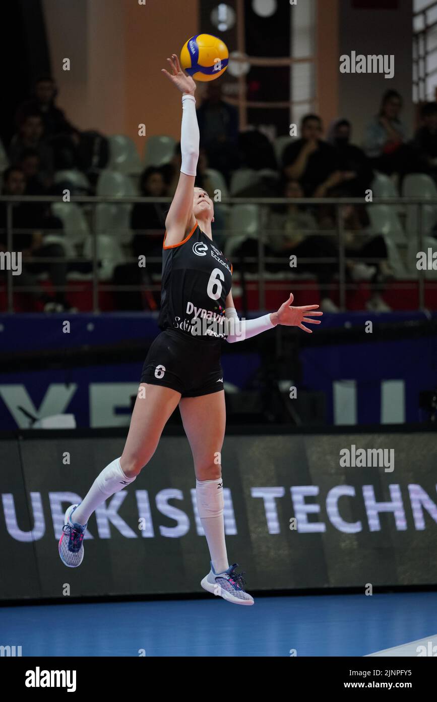 Saliha sahin hi-res stock photography and images - Alamy