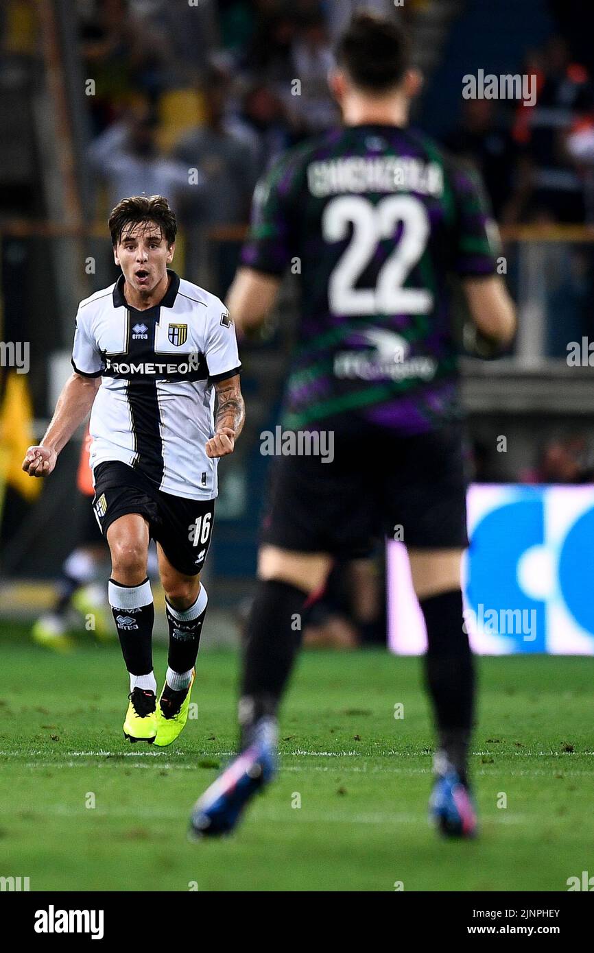 Adrian bernabe calcio hi-res stock photography and images - Alamy