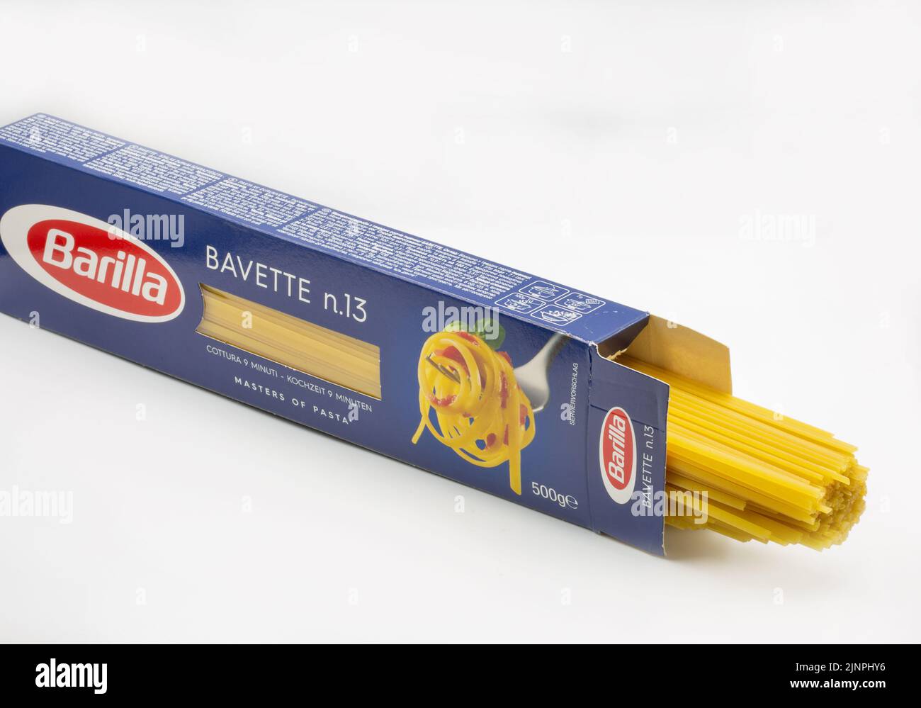 Barilla Spaghetti