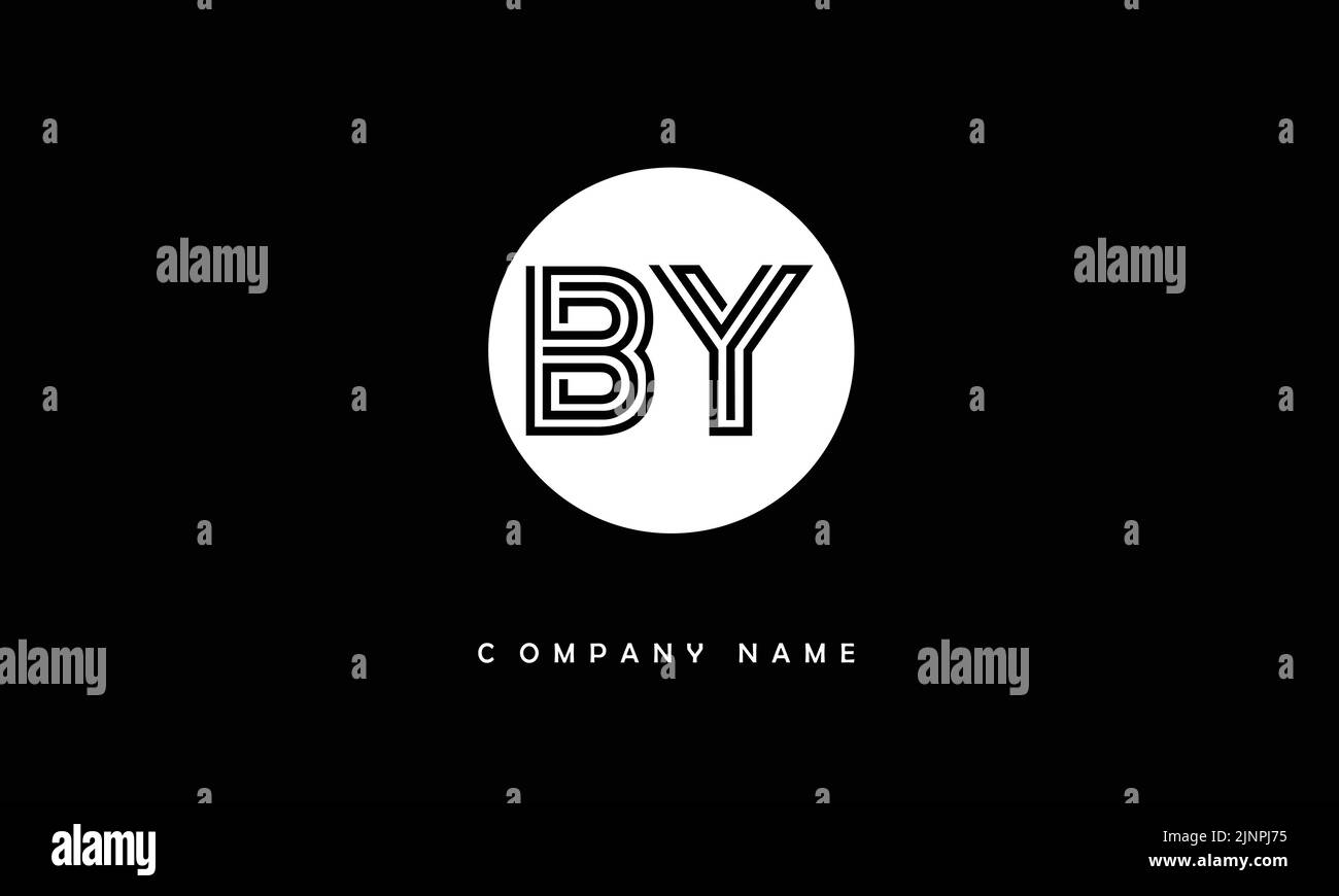Yb logo hi-res stock photography and images - Alamy