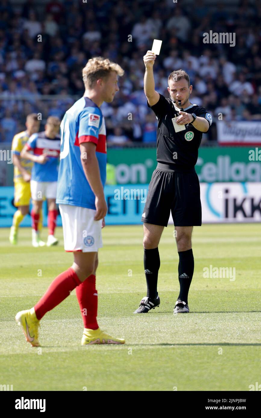 Mika schroers borussia moenchengladbach hi-res stock photography and images - Alamy