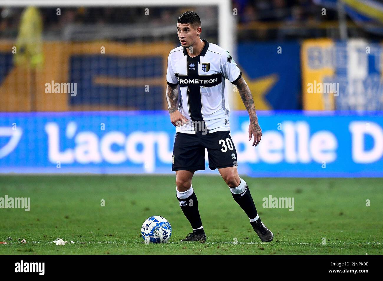 Lautaro valenti action hi-res stock photography and images - Alamy