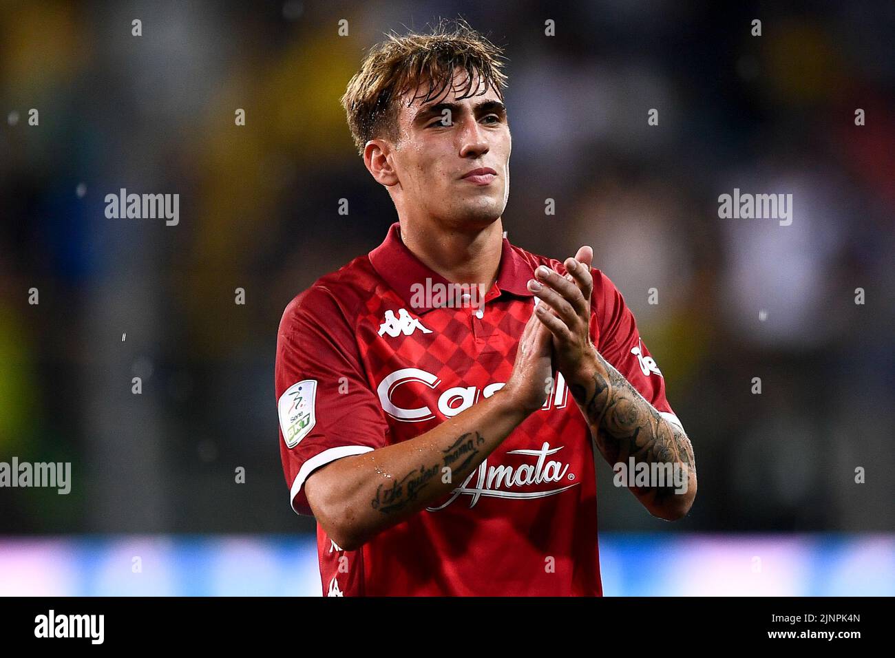 Gianmarco cangiano hi-res stock photography and images - Alamy