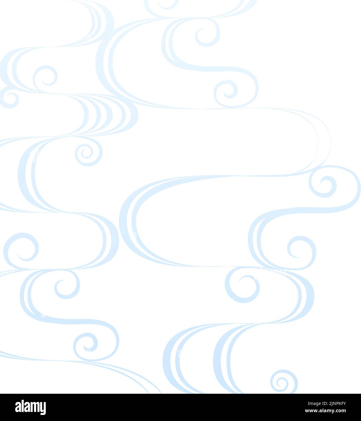 Japanese style background, transparent background and Japanese flowing ...