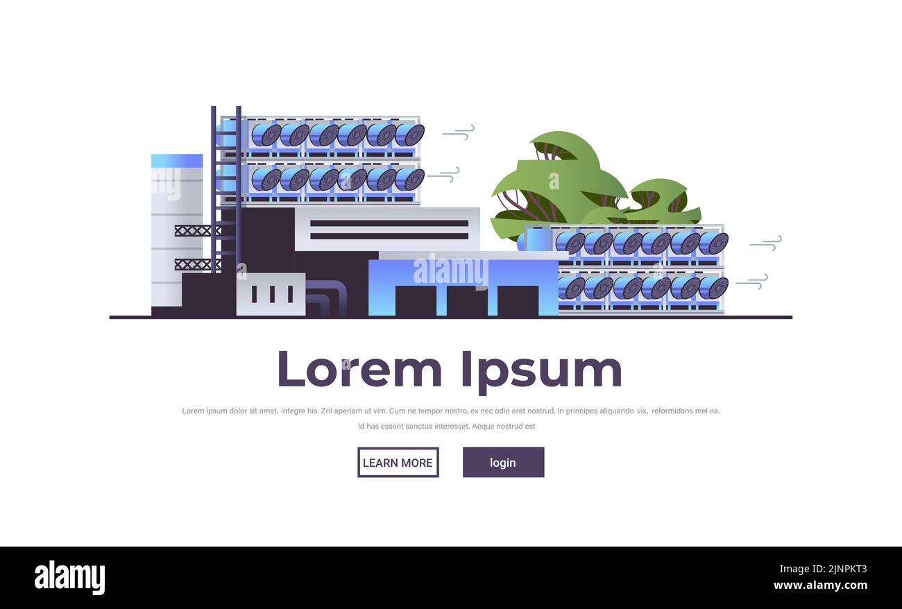 Carbon capture project Stock Vector Images - Alamy