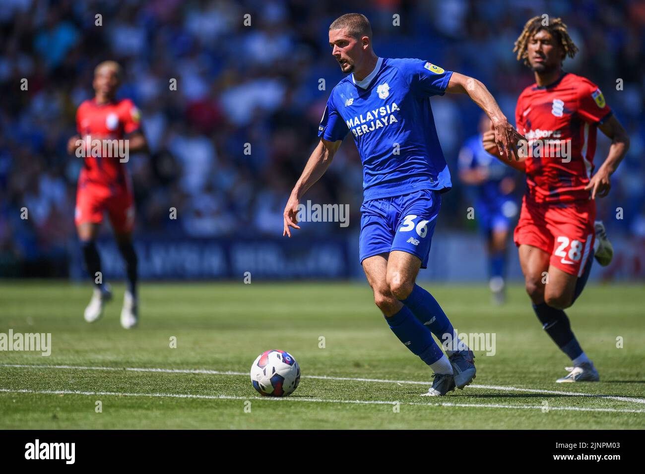 Max watters soccer hi-res stock photography and images - Alamy
