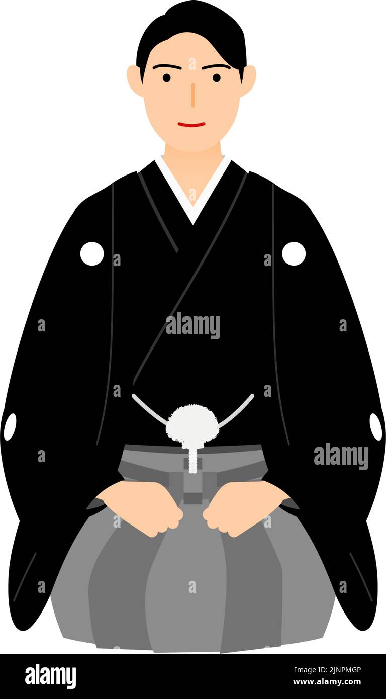What to wear in spring japan Stock Vector Images - Alamy
