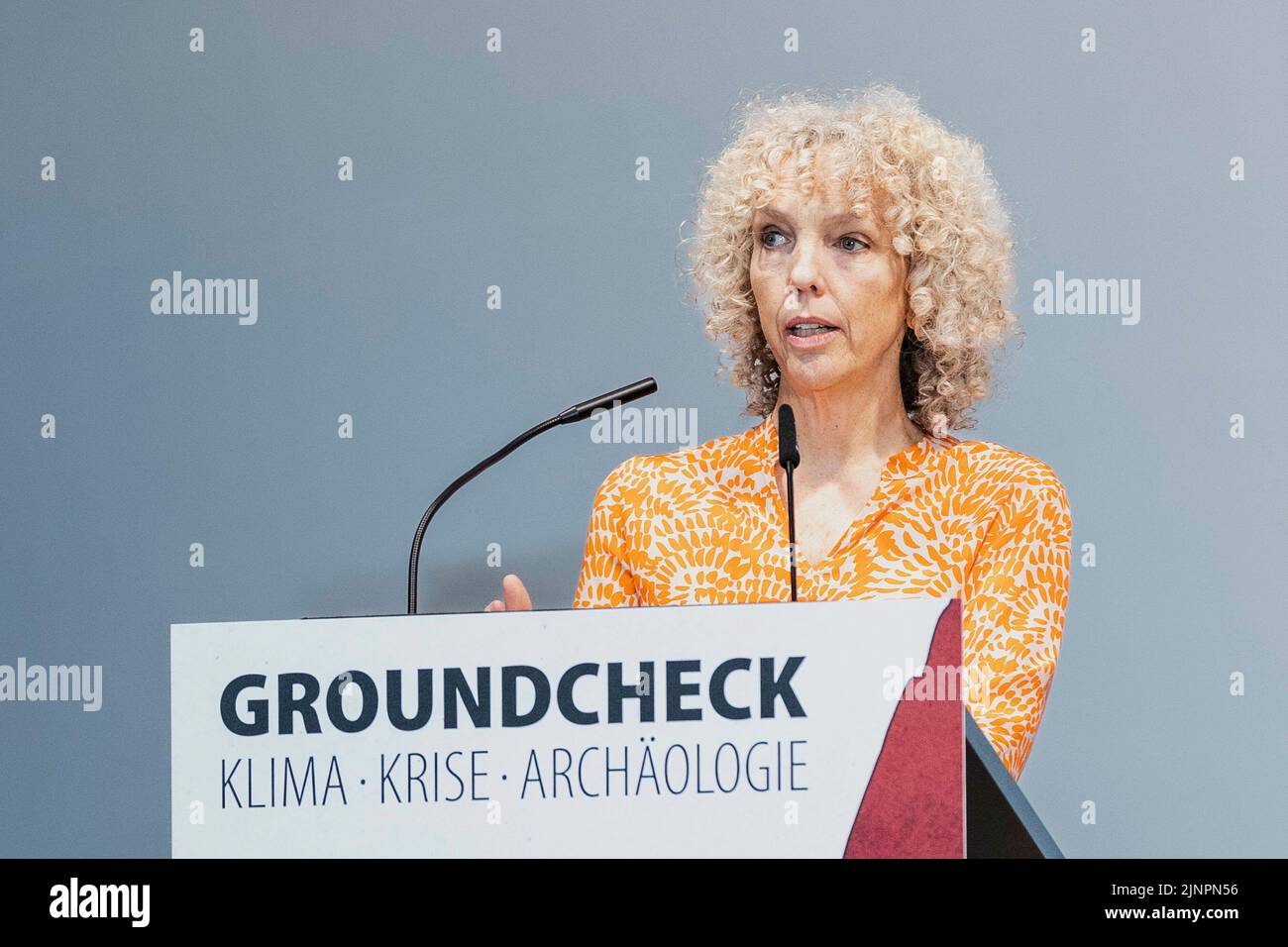 Jennifer Morgan, State Secretary and Special Representative for ...