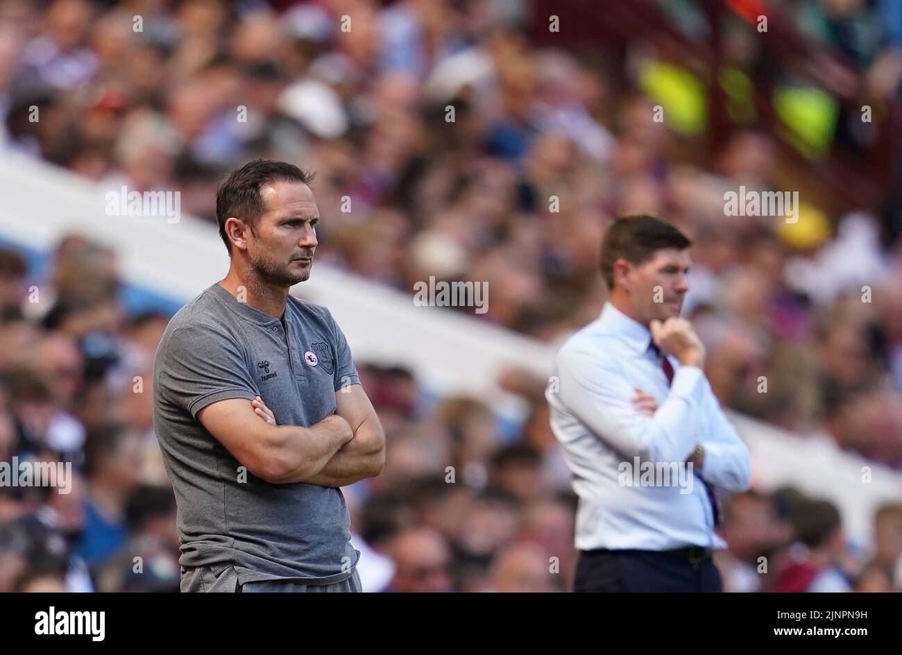 Steven gerrard august 13 2022 hi-res stock photography and images - Alamy