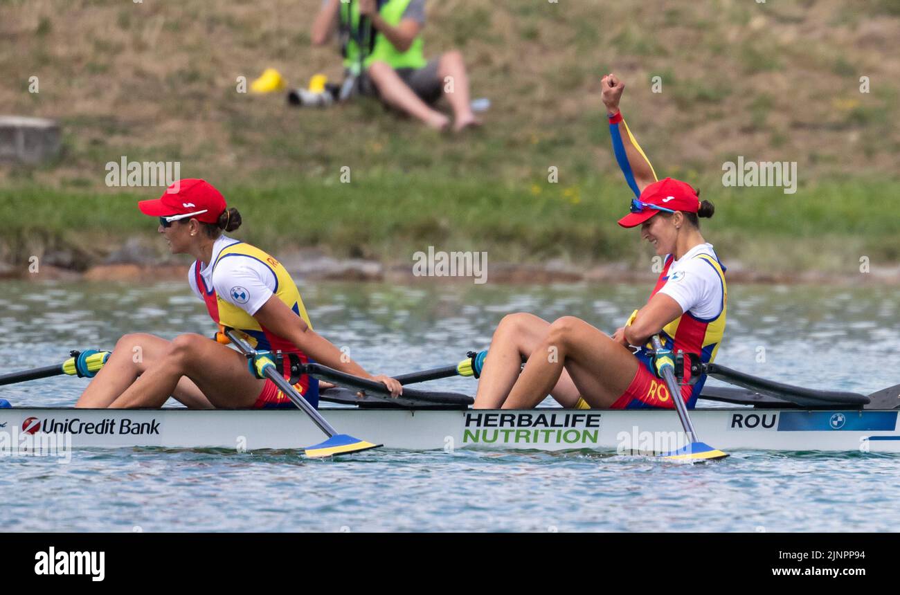 Munich, Germany. 13th Aug, 2022. European Championships, European ...