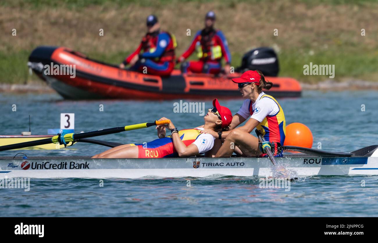 Munich, Germany. 13th Aug, 2022. European Championships, European ...