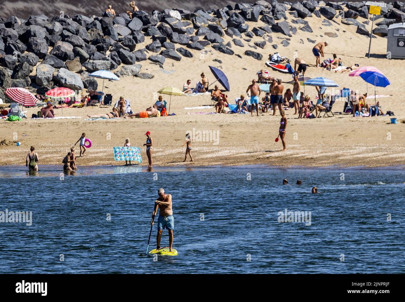 Ijmuiden strand hi-res stock photography and images - Alamy