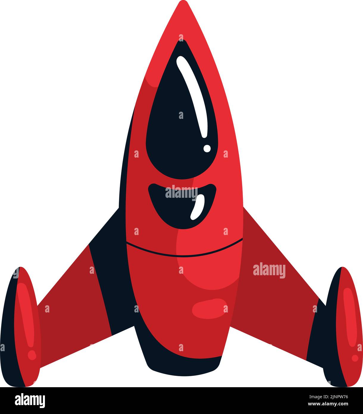 Red milky way Stock Vector Images - Alamy