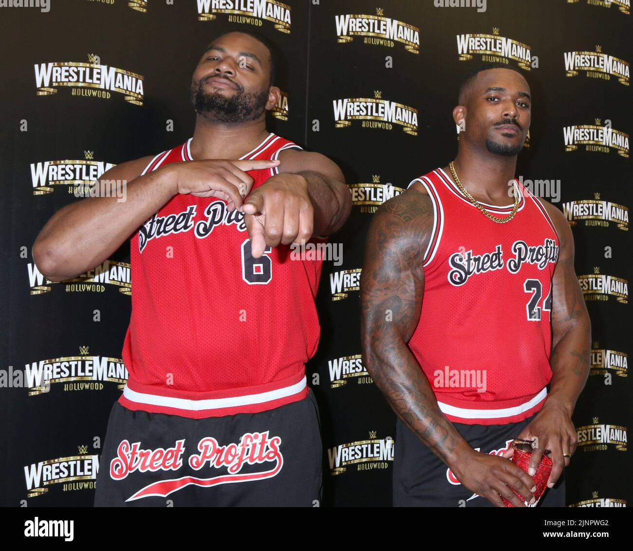 Angelo dawkins hi-res stock photography and images - Alamy