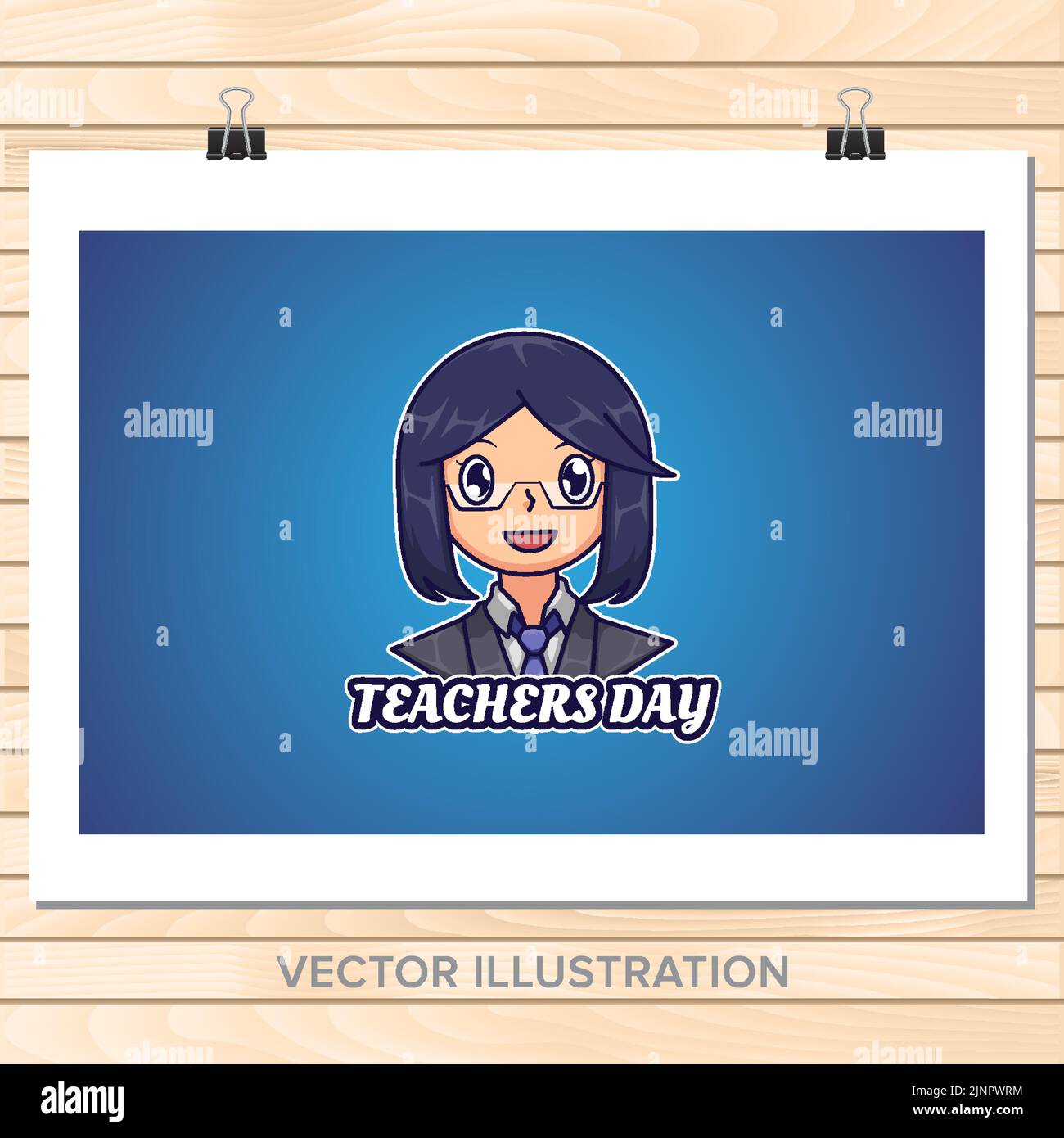 Animal manga logo hi-res stock photography and images - Alamy