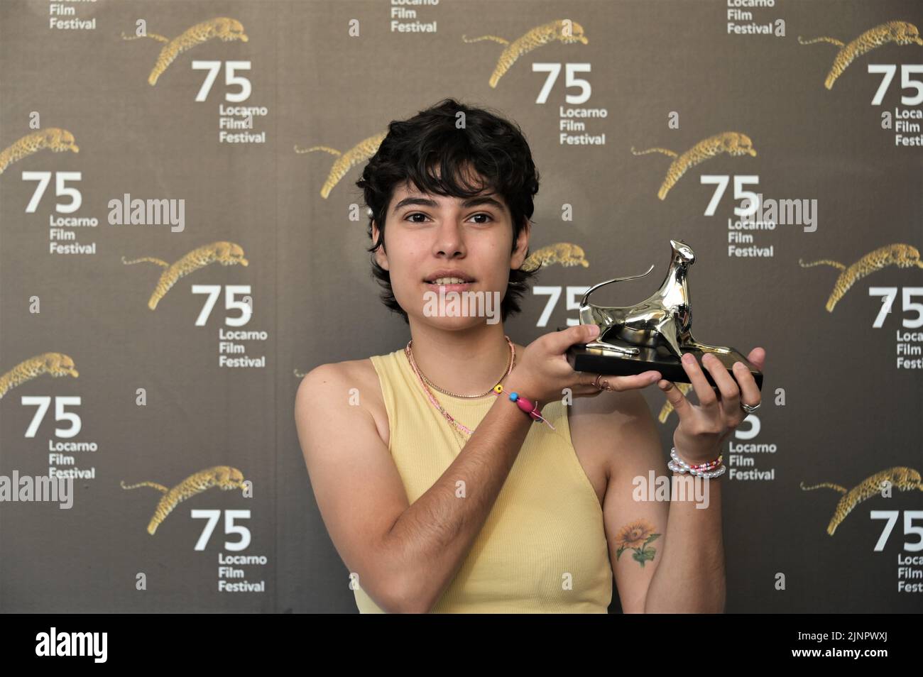 Daniela marin navarro hi-res stock photography and images - Alamy