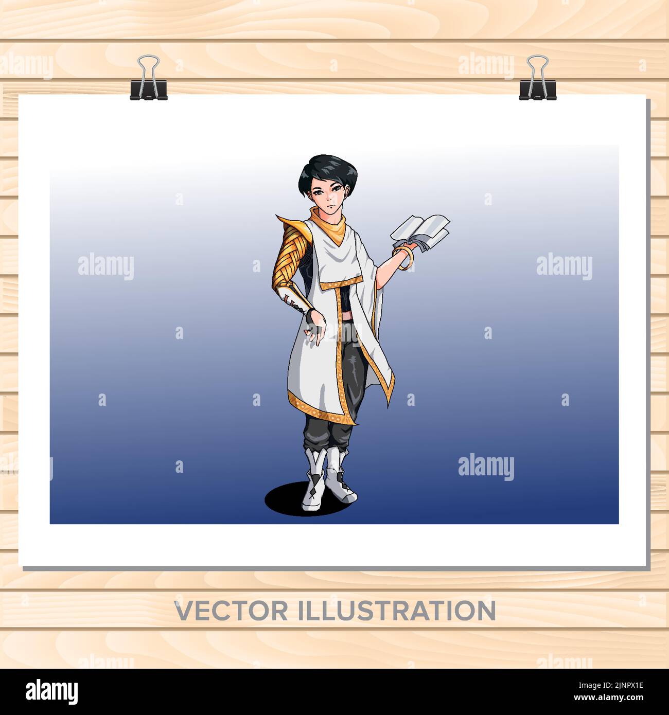 Animal manga logo hi-res stock photography and images - Alamy