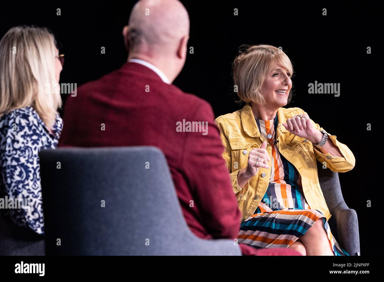 Kaye adams 2022 hi-res stock photography and images - Alamy