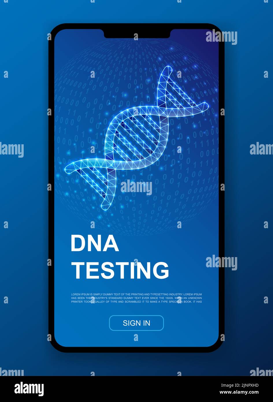 DNA spiral 3d polygonal symbol for UI, UX design template. Low poly ... DNA spiral 3d polygonal symbol for UI, UX design template. Low poly ...