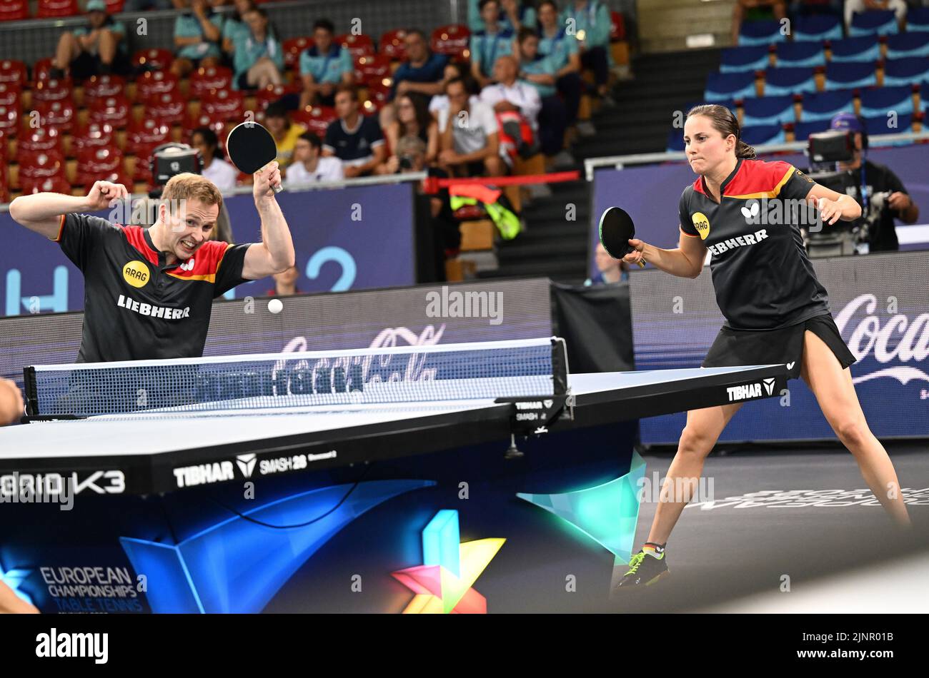 Munich, Germany. 13th Aug, 2022. European Championships, European ...