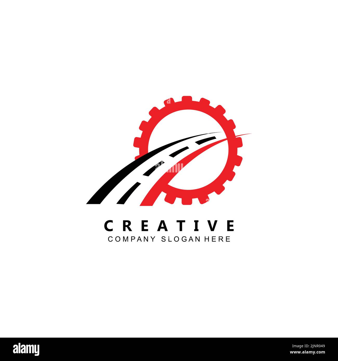 Roadside engineering Stock Vector Images - Alamy