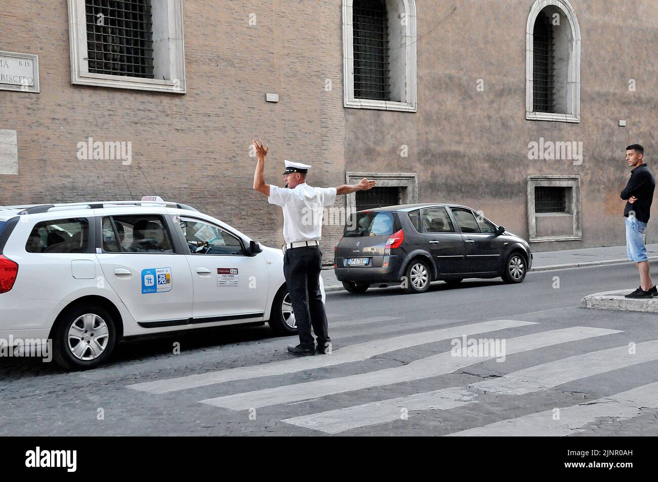 Transpot police hi-res stock photography and images - Alamy