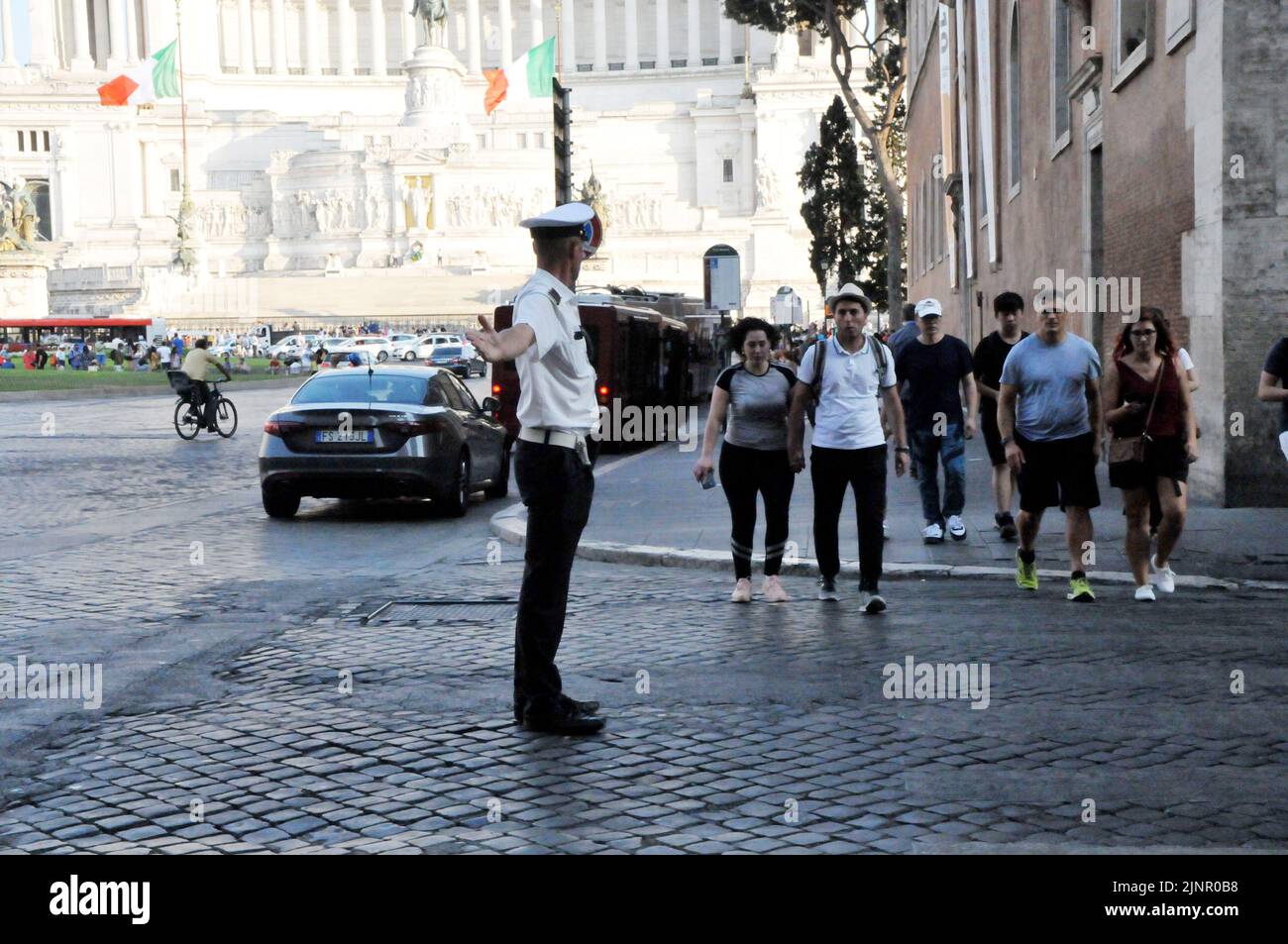 Transpot police hi-res stock photography and images - Alamy