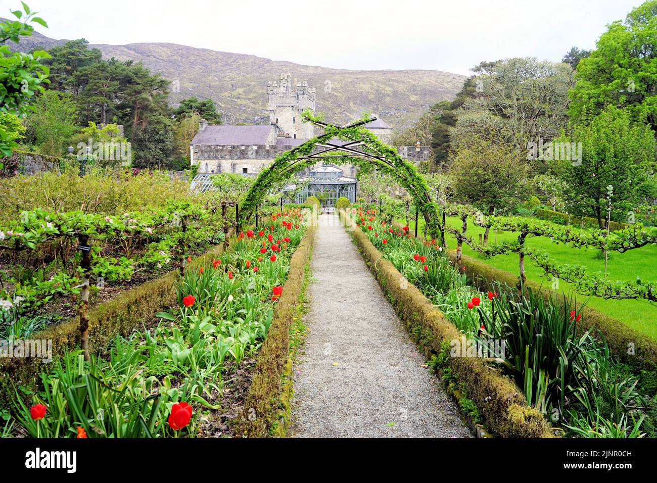 Glenveagh national park in hi-res stock photography and images - Alamy