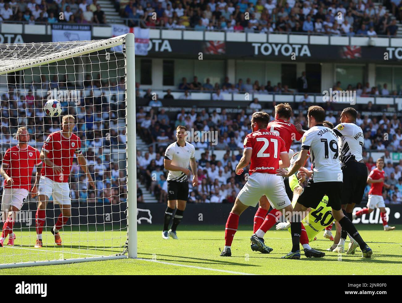 Firs park stadium hi-res stock photography and images - Alamy