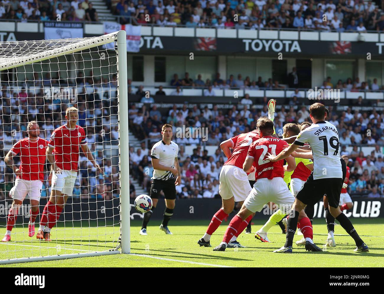 Firs park stadium hi-res stock photography and images - Alamy